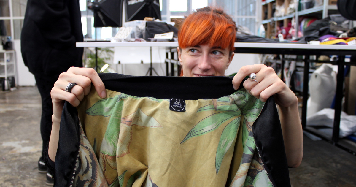 Wear.coop – odpowiedzialna moda made in Poland - organiczni.eu